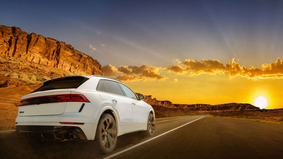 ¿Cómo dejar el auto mucho tiempo bajo el sol puede dañarlo? - Siempre Auto