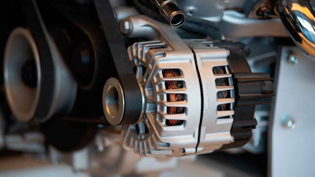 Cómo funciona el alternador de un coche - Siempre Auto