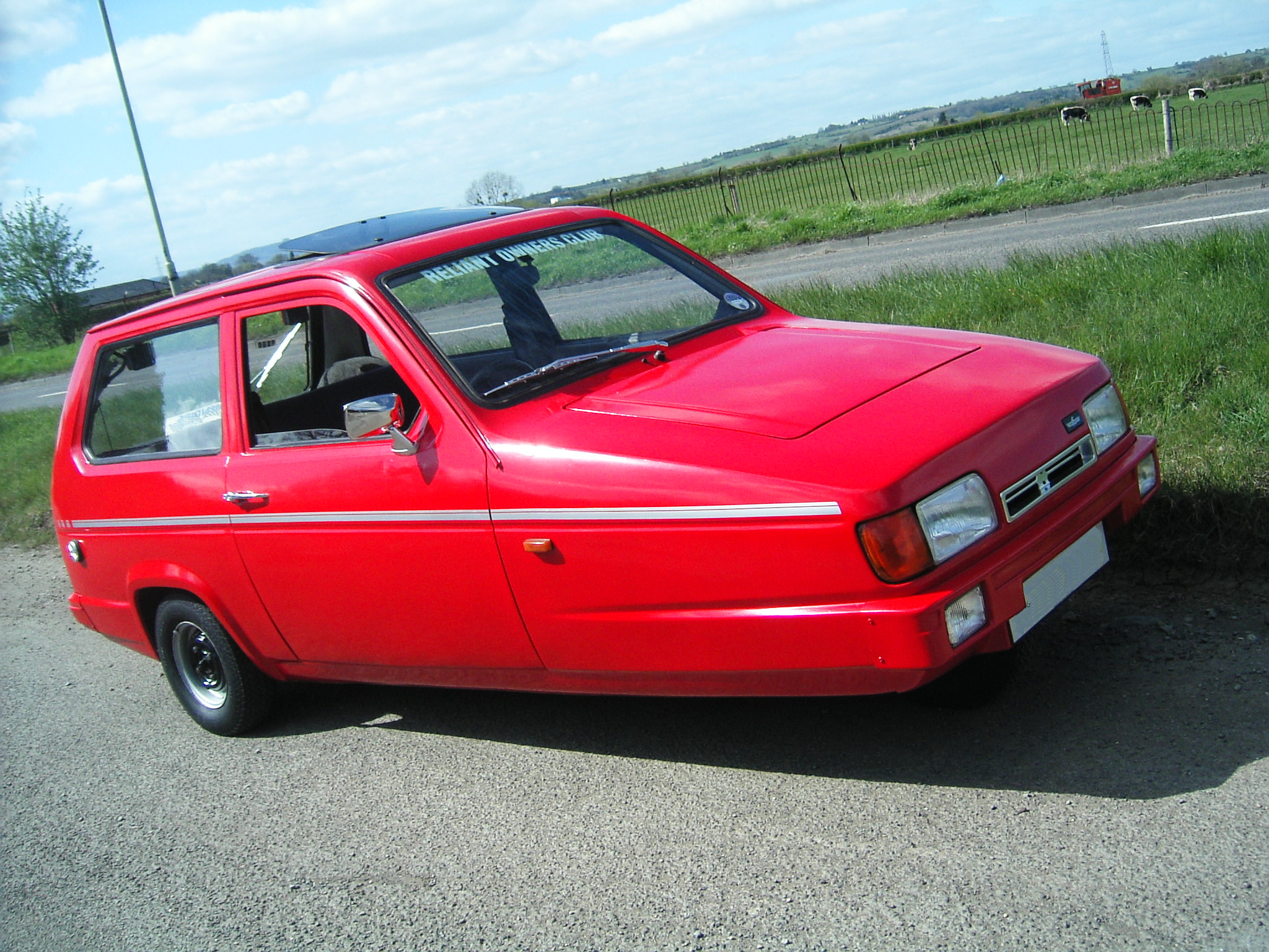 Los 5 autos más feos de la historia - Siempre Auto