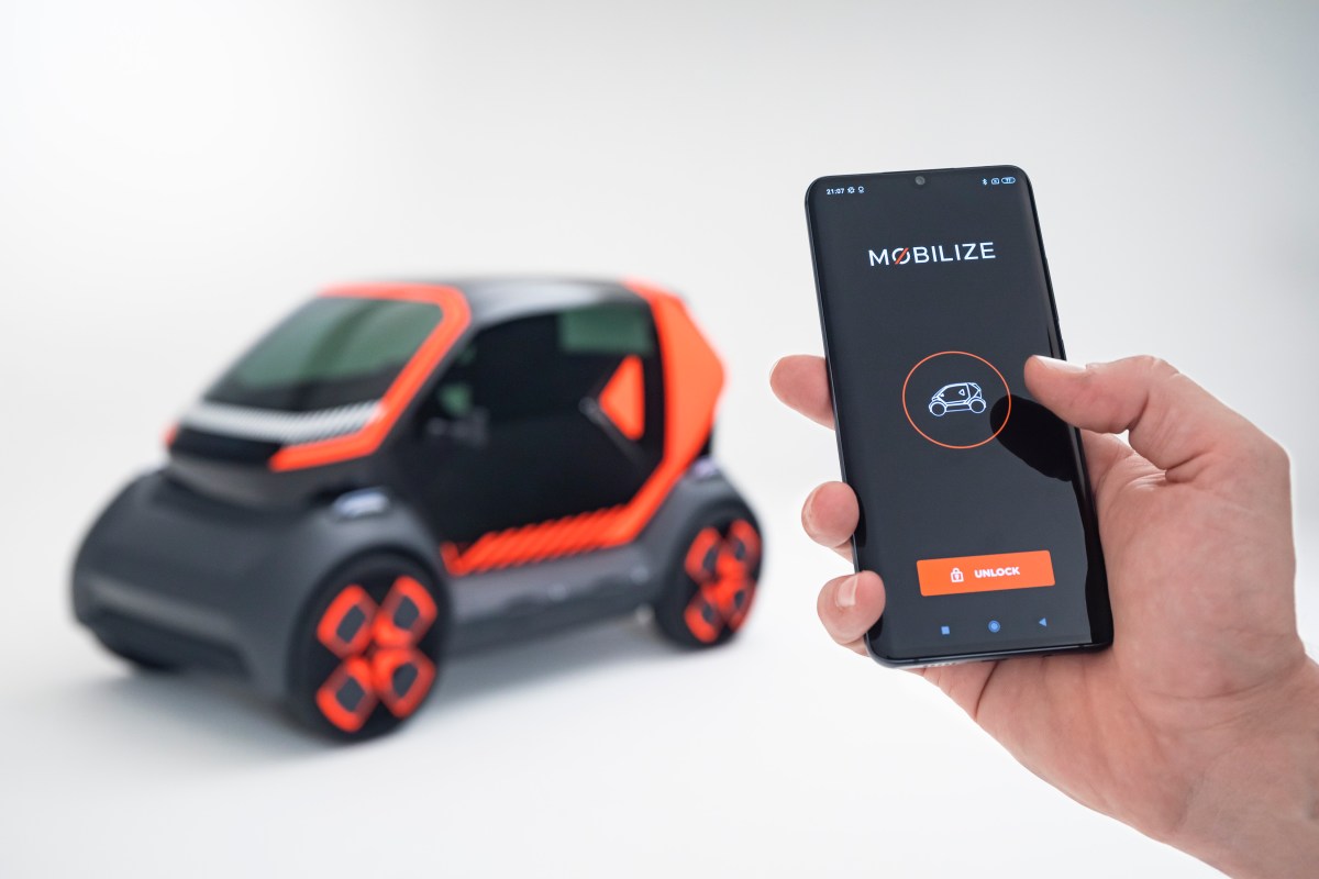 Renault presentó su nueva marca Mobilize para ayudar a sus clientes en ...