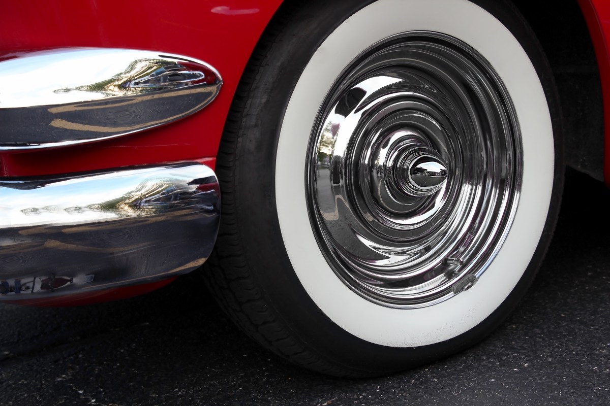 Cómo restaurar el cromado en tu auto antiguo: guía paso a paso ...