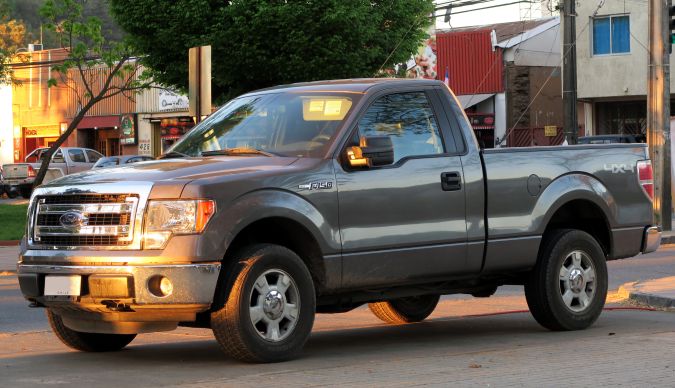 Ford F-150 usadas: modelo y año recomendado para cada presupuesto ...