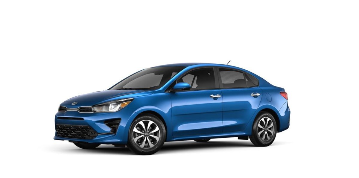 Por qué el Kia Rio 2021 es el mejor auto subcompacto que puedes comprar ...