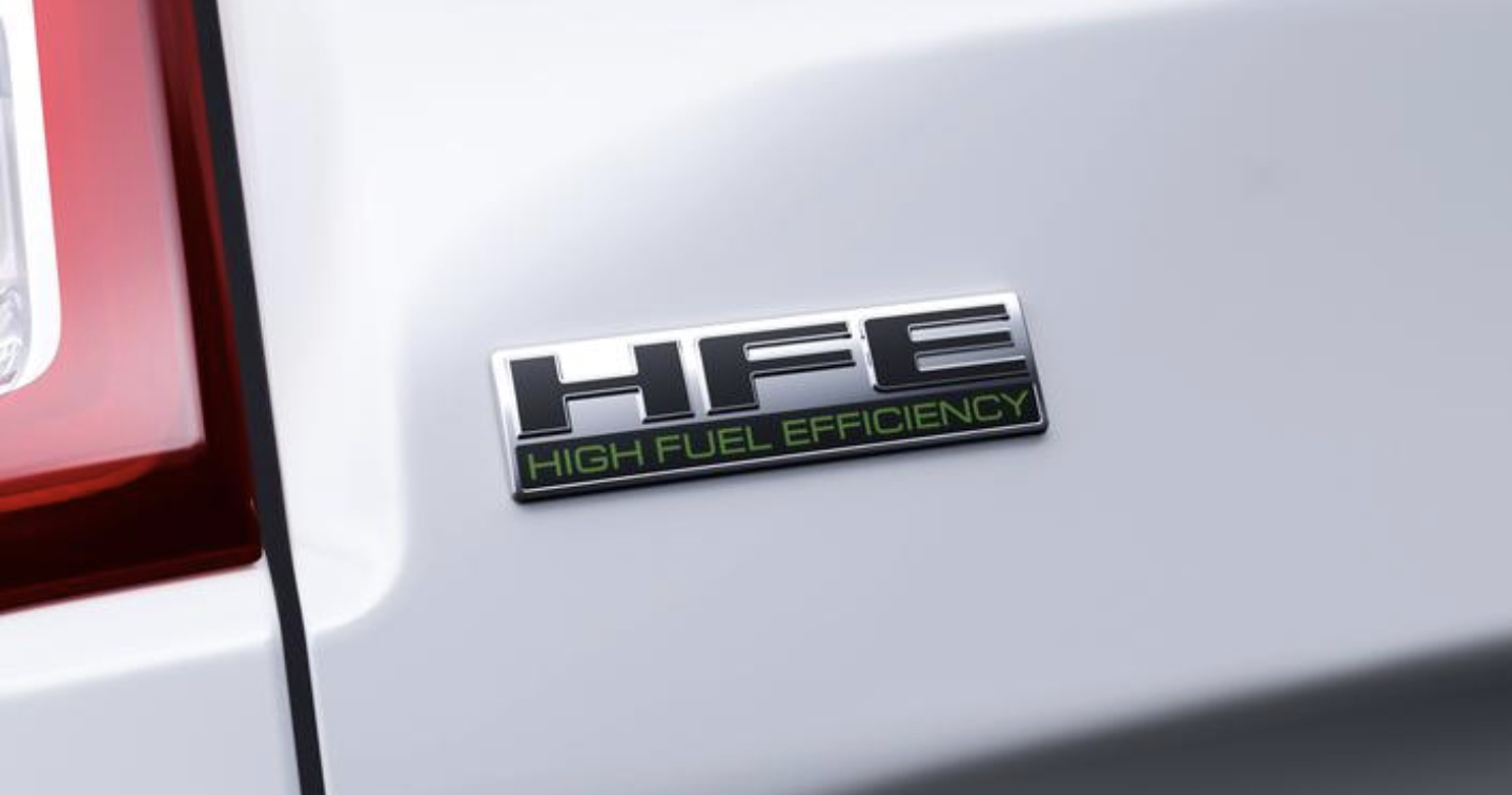 Todo lo que tienes que saber sobre la nueva pickup Ram 1500 HFE ...