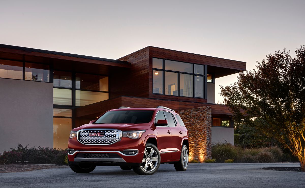 ¿Cuáles son las mejores SUV usadas de GMC para comprar este 2021 ...
