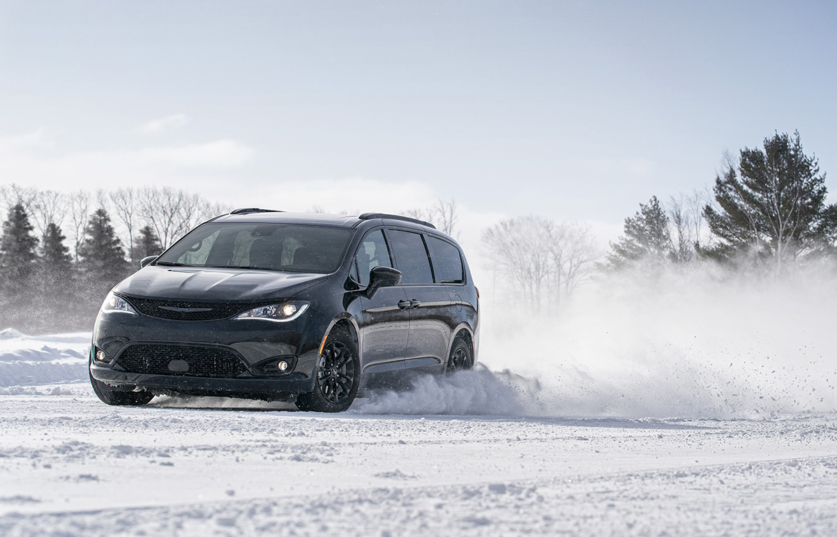 Lo que nos gusta de la minivan Chrysler Pacifica Limited AWD de 2021 ...