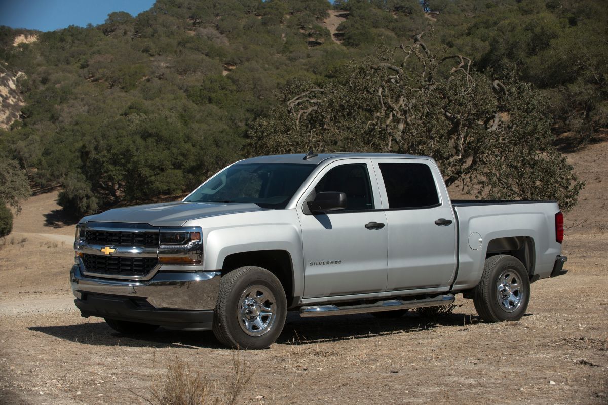 ¿Cuáles son los mejores modelos de Chevrolet Silverado usados ...