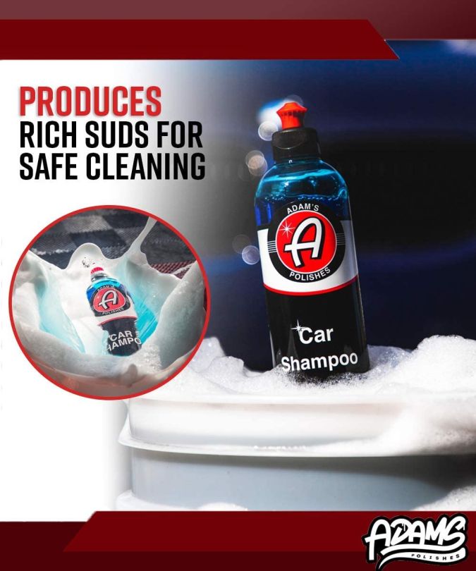 Aquí los 3 mejores shampoos para lavar tu auto - Siempre Auto