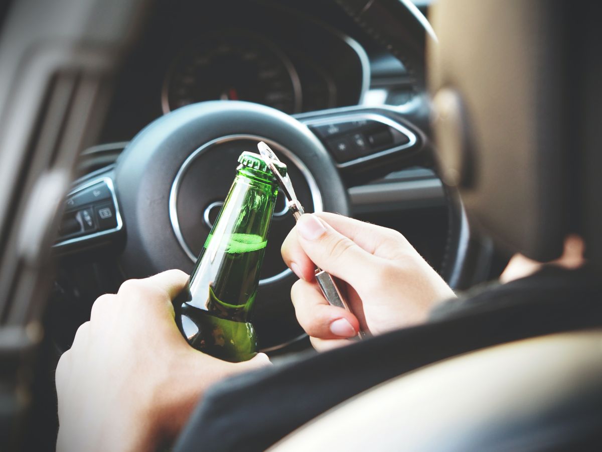 Cuáles son las sanciones por conducir ebrio en California - Siempre Auto
