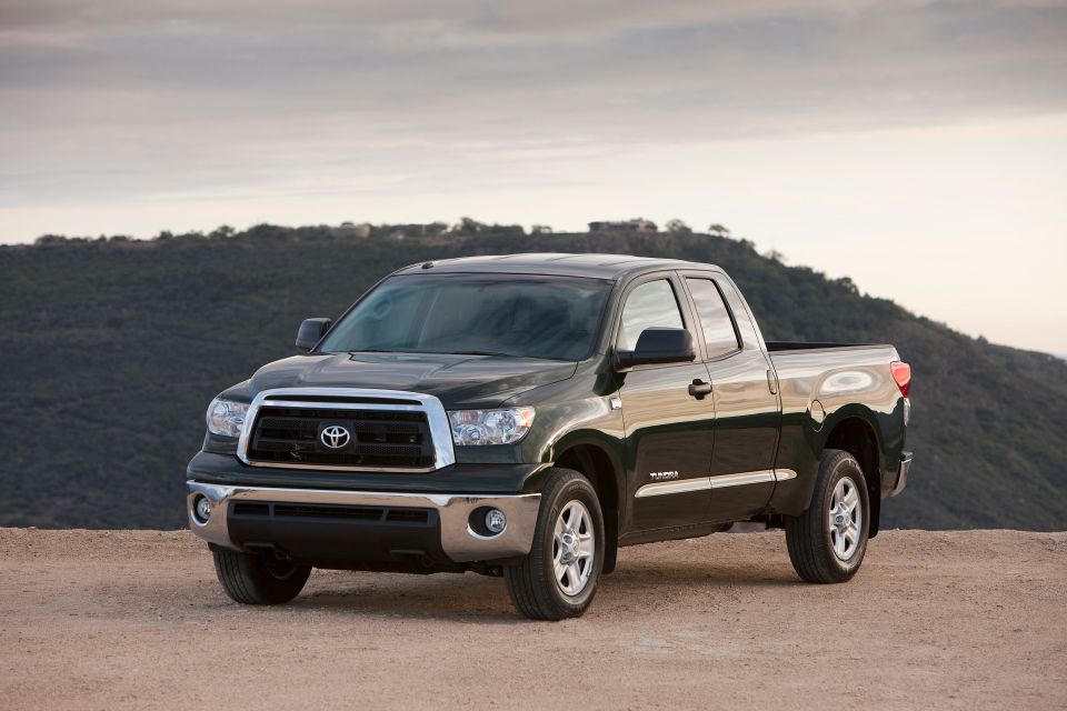 ¿Cuál es el mejor modelo de Toyota Tundra usado? - Siempre Auto