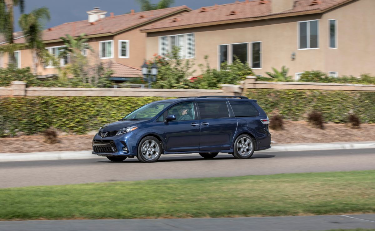 Qué 5 modelos de Toyota Sienna vale la pena comprar usados - Siempre Auto
