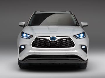 Toyota lanza la Highlander Hybrid Bronze Edition, el unico modelo con ...