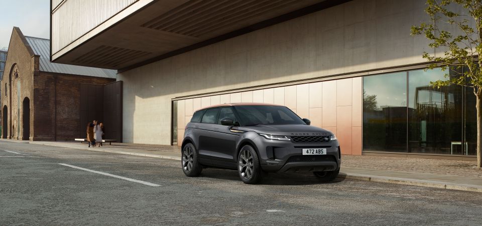 Land Rover lanza su nueva Range Rover Evoque Bronze Collection Special ...