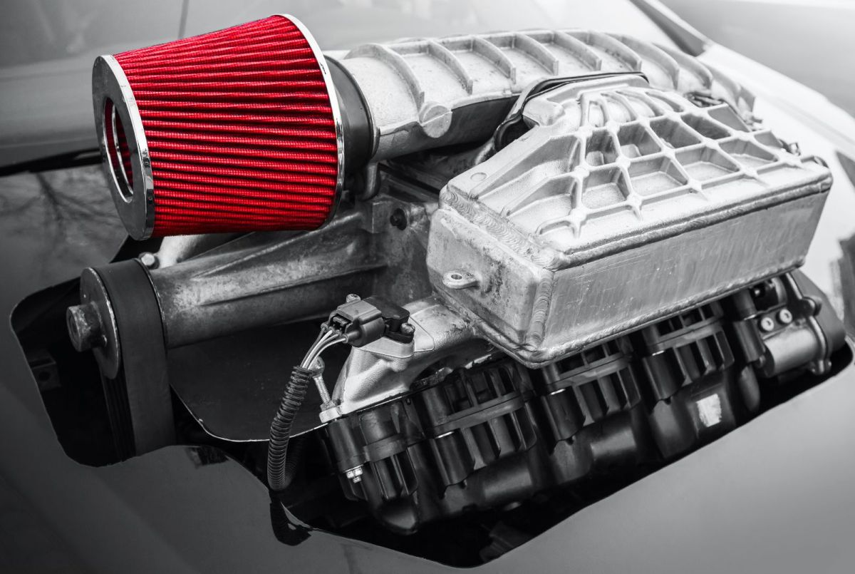 Qué es el supercharged de un auto - Siempre Auto