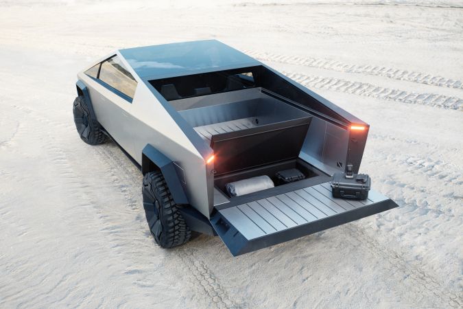 La Cybertruck de Tesla podría ser casi indestructible - Siempre Auto