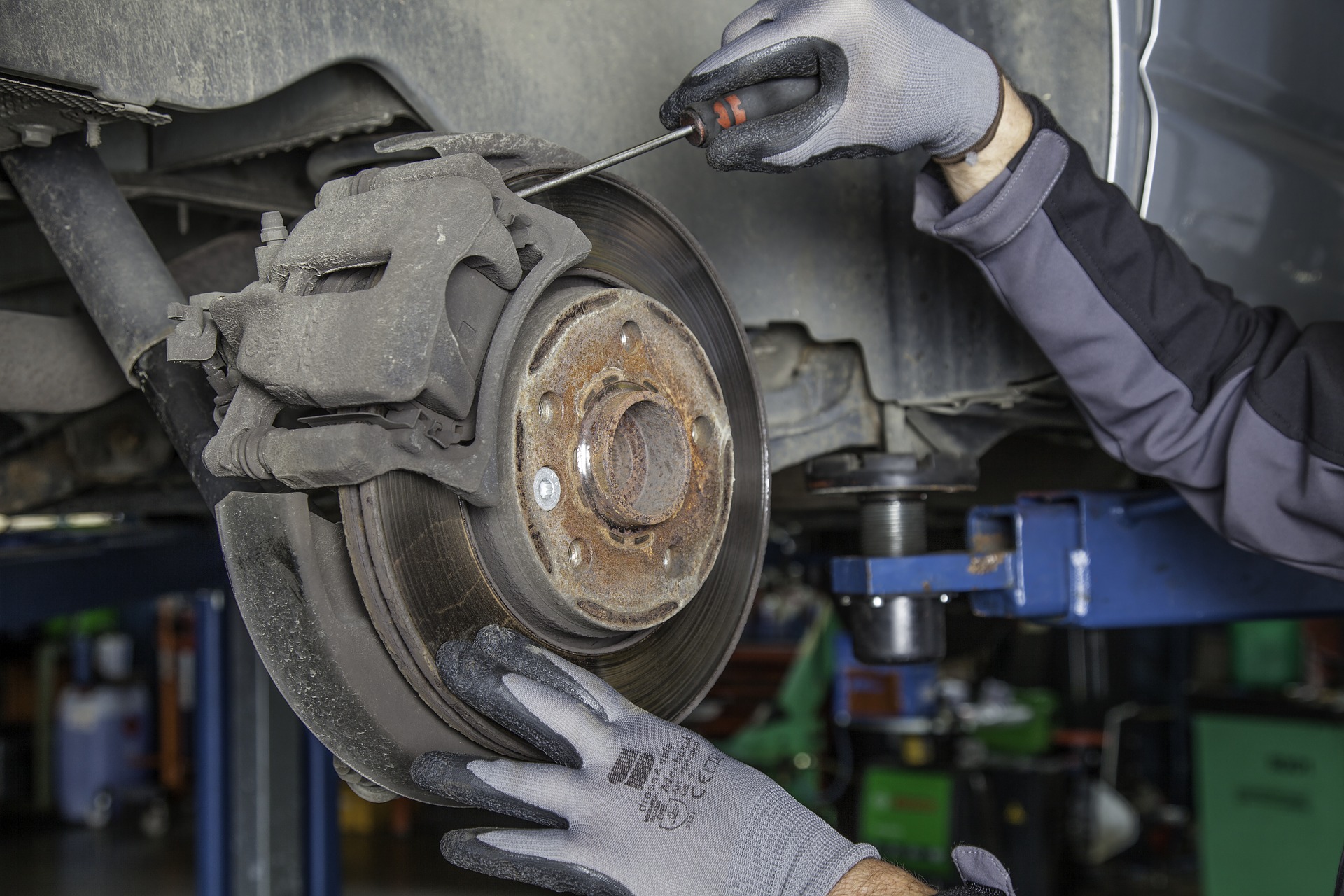Cuándo rectificar los discos de frenos de tu auto y por qué - Siempre Auto
