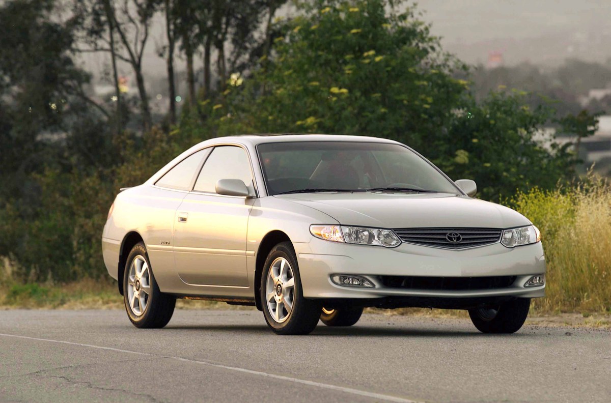 Todo lo que debes saber sobre el Toyota Solara 1999 - Siempre Auto