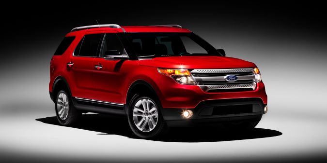 Mejores modelos de Ford Explorer para comprar usados - Siempre Auto