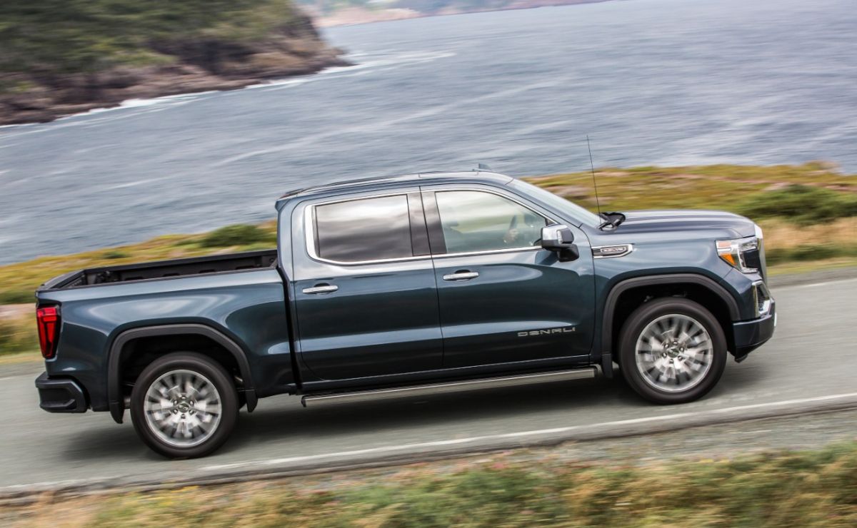 2021 GMC Sierra 1500: la pickup de tamaño completo más barata del 2021 ...