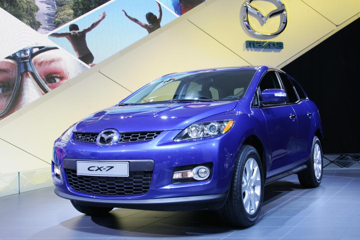 Autos usados Mazda: los modelos usados más confiables de la firma ...