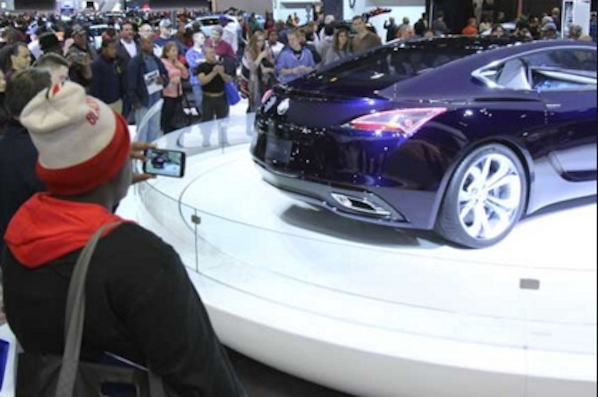 Chicago Auto Show 2021 vuelve a McCormick Place en julio - Siempre Auto