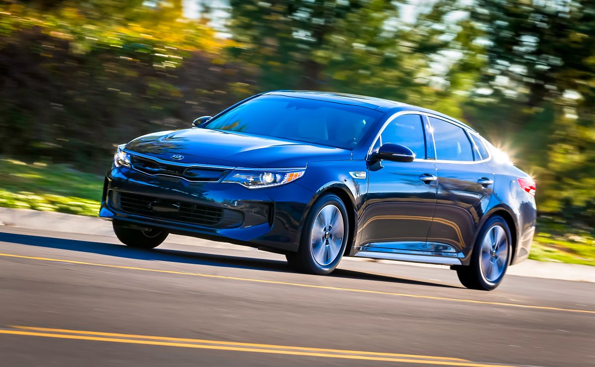 Los 5 mejores modelos usados Kia para familias - Siempre Auto