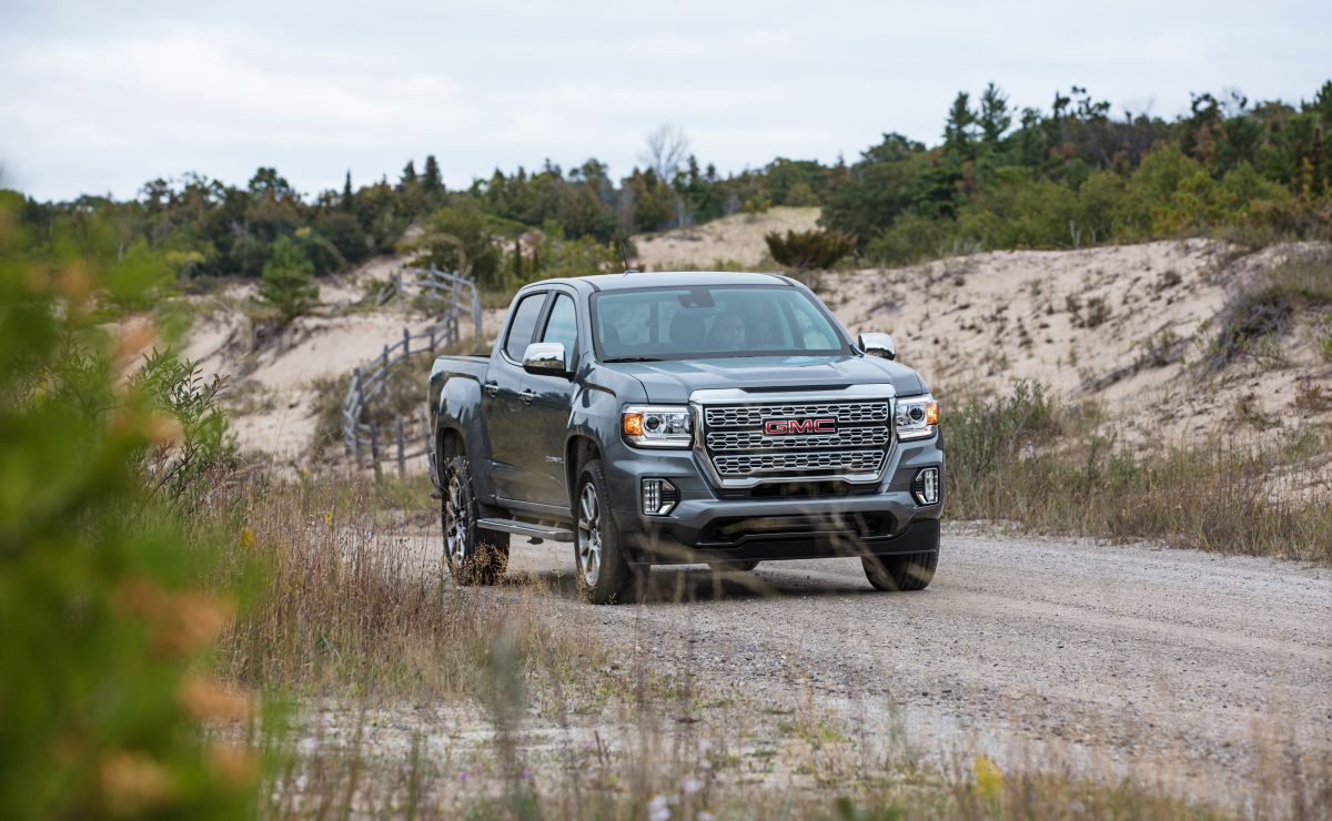 Pickup GMC 2021: los mejores modelos nuevos - Siempre Auto