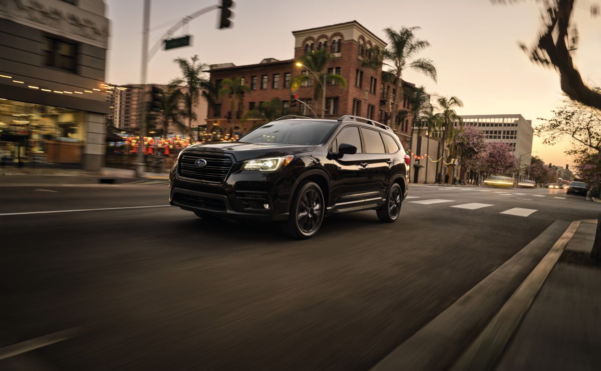Lo 4 autos nuevos de Subaru más recomendados para familias - Siempre Auto