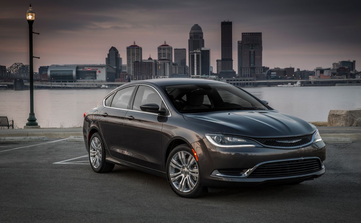 Los 5 autos usados de Chrysler más recomendados para el 2021 - Siempre Auto