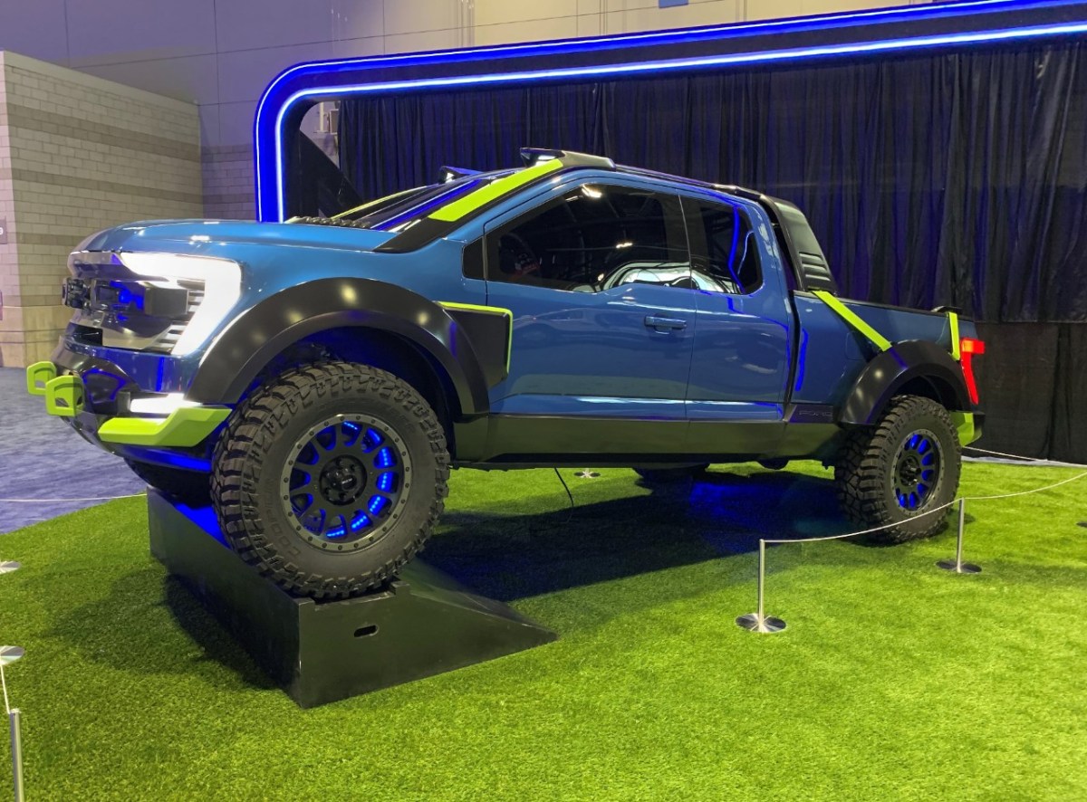 Ford fue la sensación del Chicago Auto Show - Siempre Auto