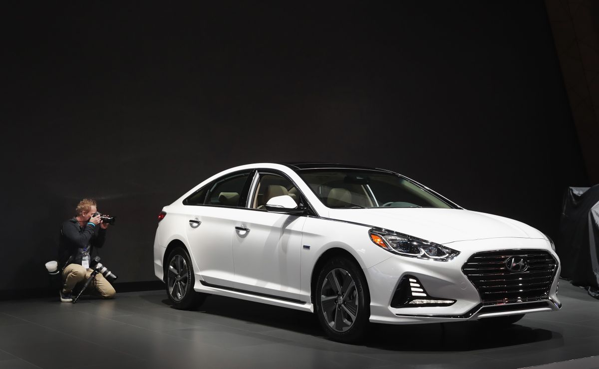 Los 6 modelos más populares de Hyundai en los EE.UU. - Siempre Auto