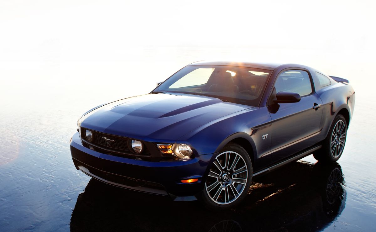 Ford Mustang: sus 5 modelos más icónicos - Siempre Auto