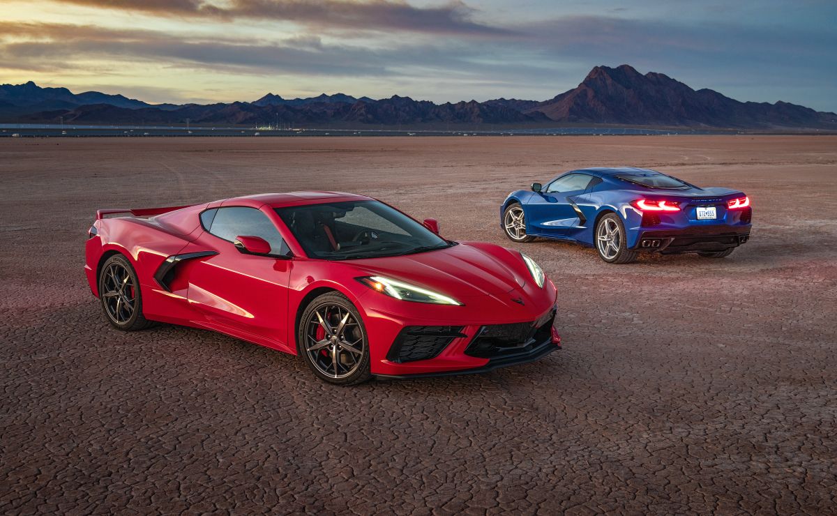 Chevrolet Corvette 2021: todo lo que debes saber sobre este moderno ...