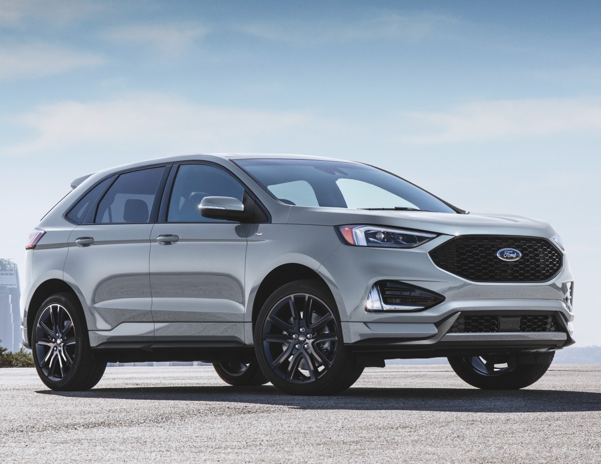 Ford: sus 5 modelos nuevos más recomendables - Siempre Auto