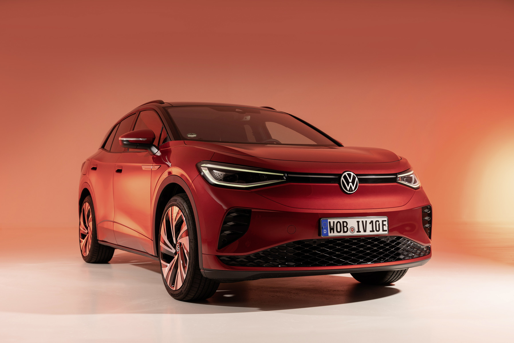 Volkswagen explica por qué la pintura roja es tan buena para los ...