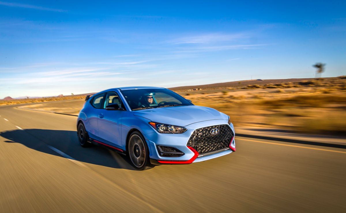 El Hyundai Veloster N llega a su fin, la marca dejará de fabricar el ...