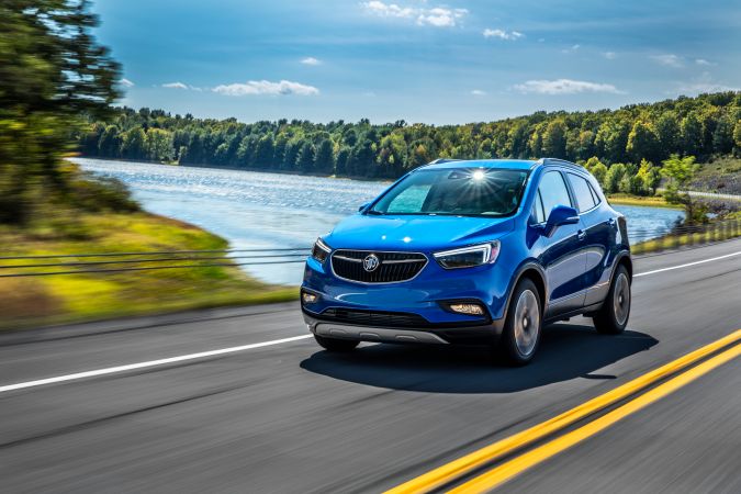 Los 5 autos usados más económicos de Buick - Siempre Auto