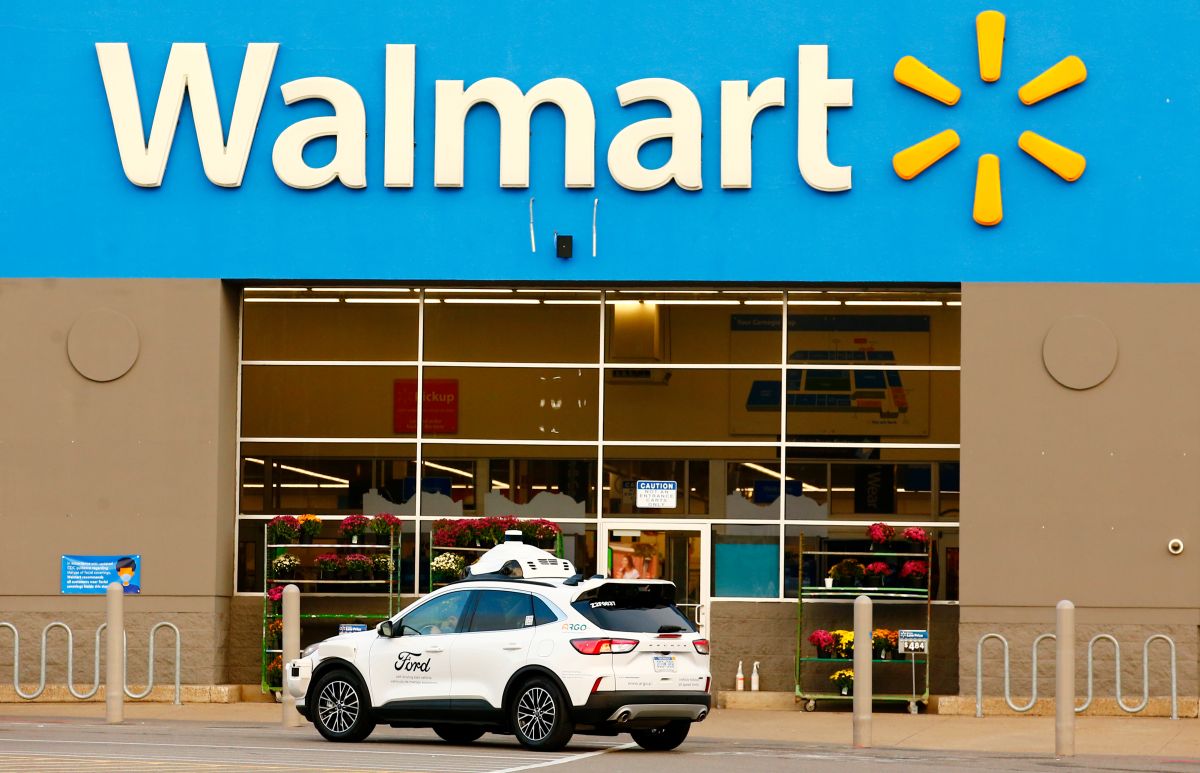 Ford usará autos autónomos para los pedidos de Walmart en tres ciudades ...