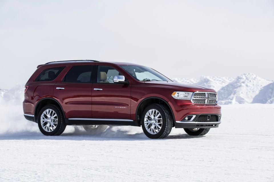 Dodge Durango: los 4 mejores modelos para comprar usados - Siempre Auto