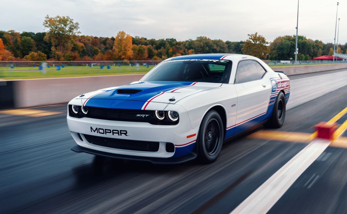 Dodge: sus 3 mejores propuestas nuevas para el 2021 - Siempre Auto