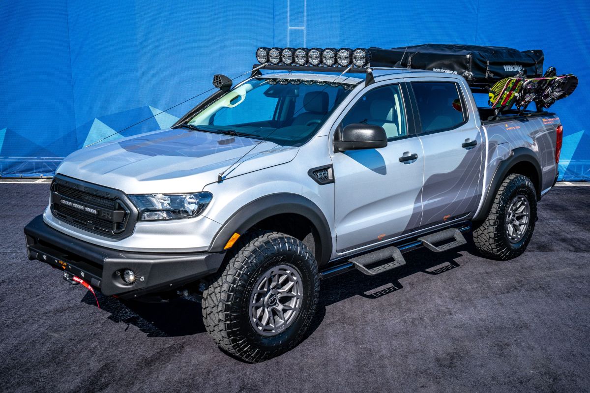 Ford Ranger usadas: sus 4 ediciones más potentes - Siempre Auto