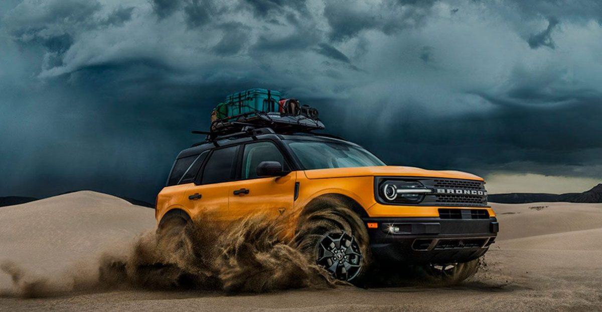 Un informe revela que un Ford Bronco eléctrico llegará en 2029 ...