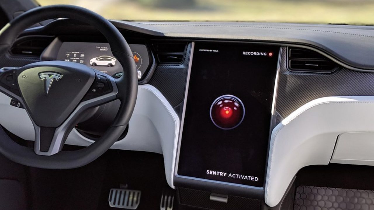 Tesla presenta el Sentry Mode Live Camera Access para iOS que permite ...