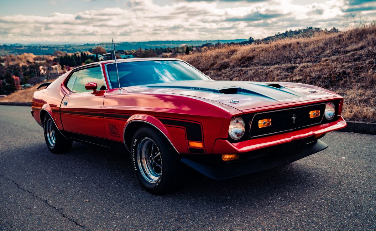 5 de los Ford Mustang más emblemáticos en la historia del fabricante ...
