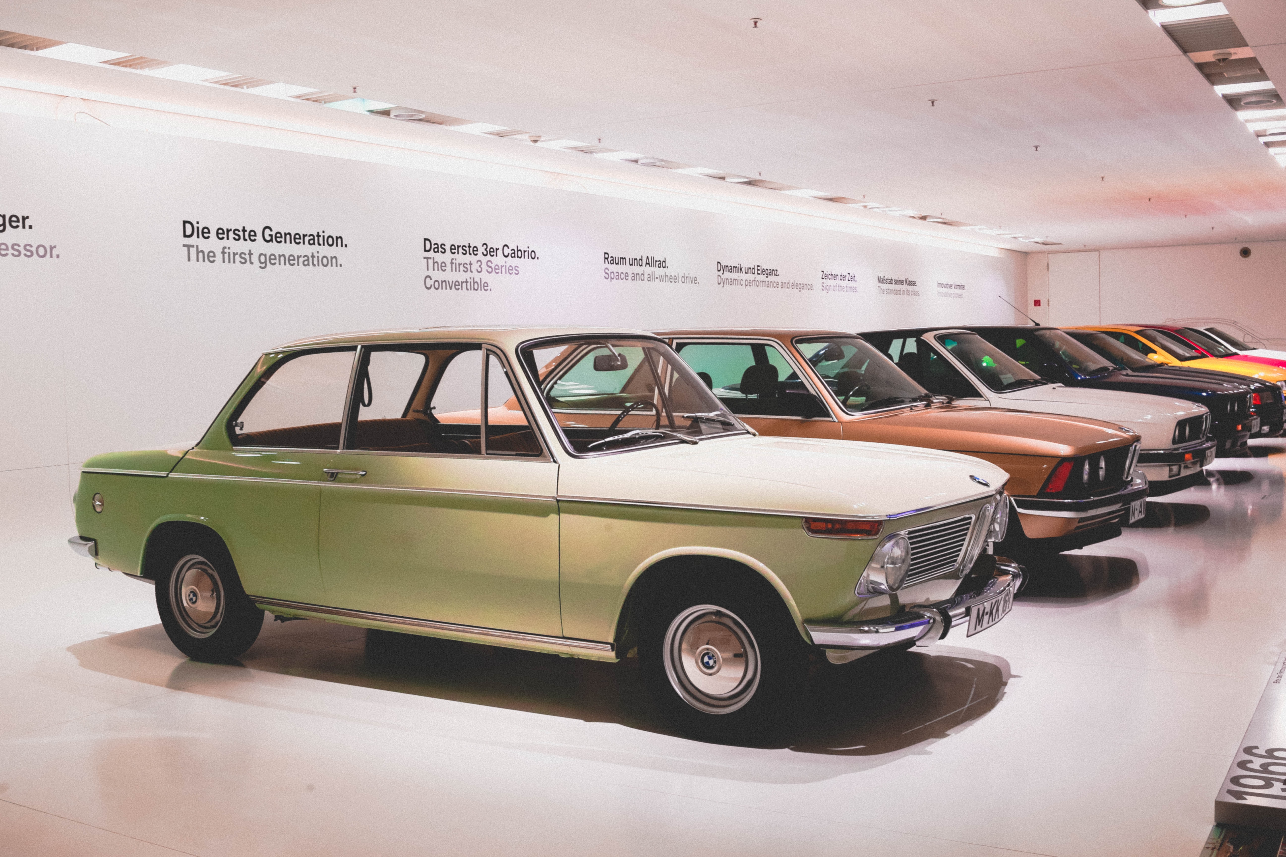 5 de los mejores museos de autos en Estados Unidos - Siempre Auto