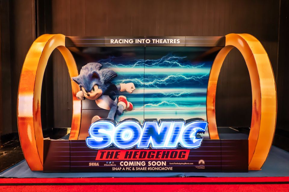 Tesla ahora agrega el videojuego Sonic the Hedgehog a la mayoría de sus ...