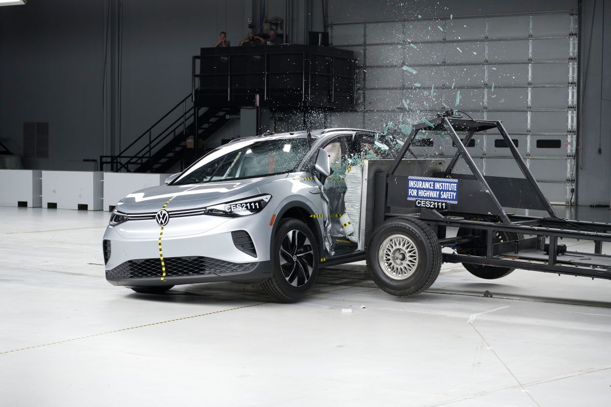 Crash test: cómo funcionan y a qué velocidad se hacen las pruebas de ...