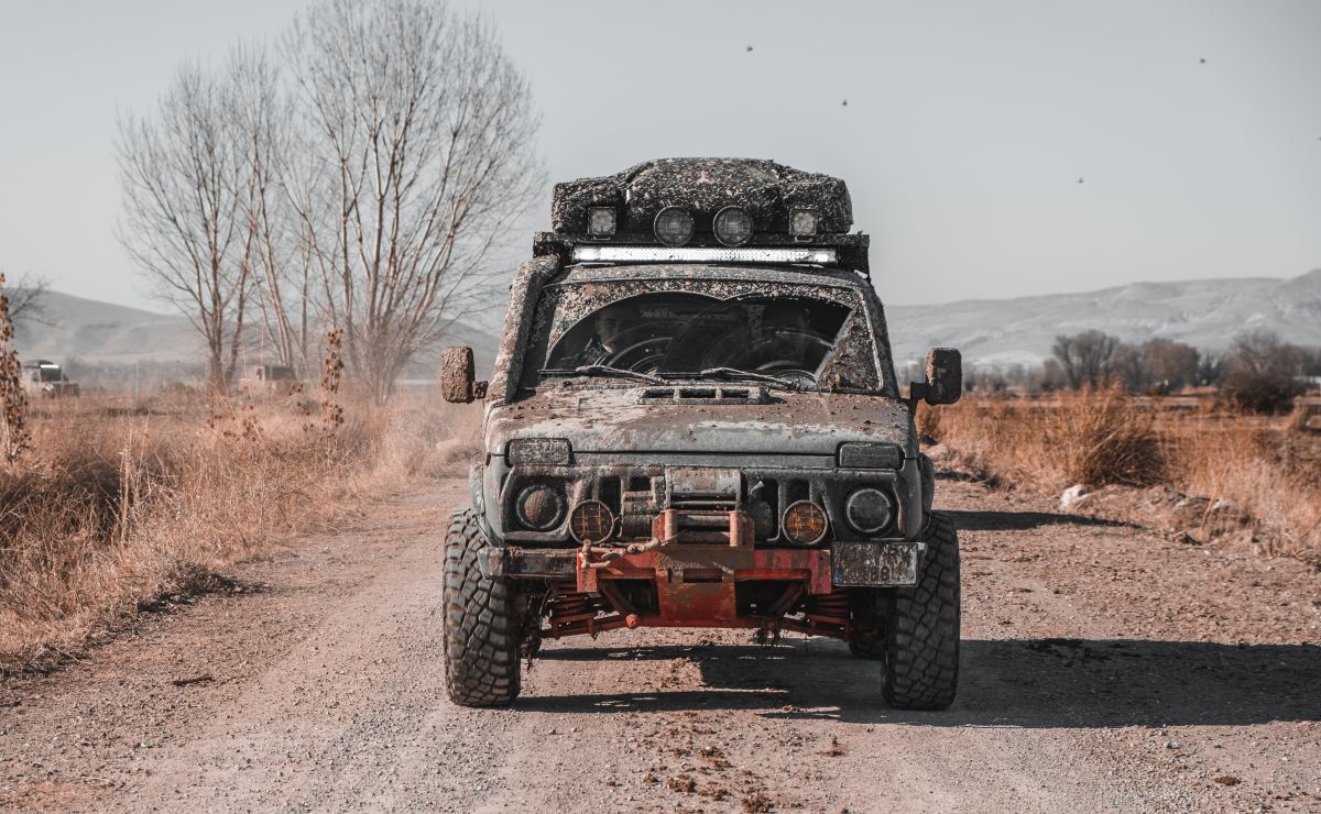 3 de los mejores winches para vehículos todoterreno - Siempre Auto
