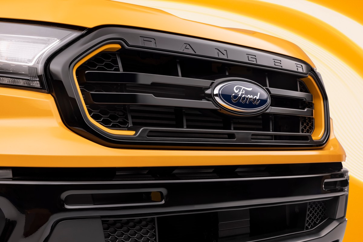 La Nueva Ford Ranger Splash edición limitada presenta nuevos colores ...