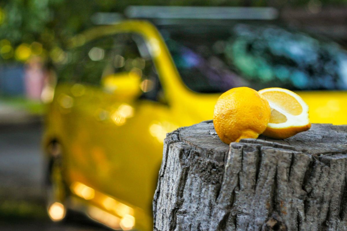 Título Limón: qué es un lemon car y qué hacer con él - Siempre Auto